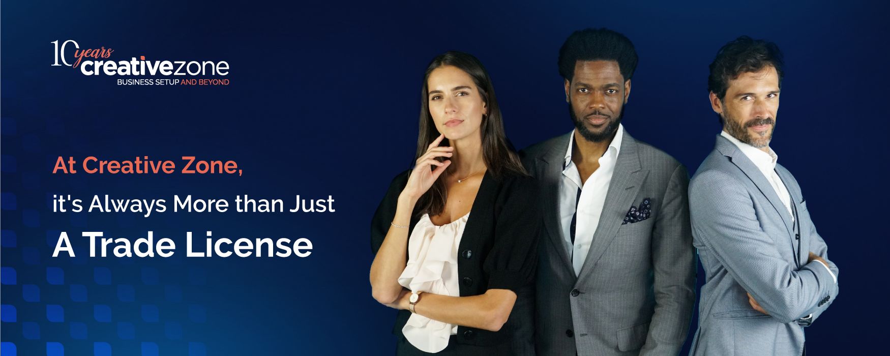 Launch and Scale your Business with Creative Zone - Creative Zone