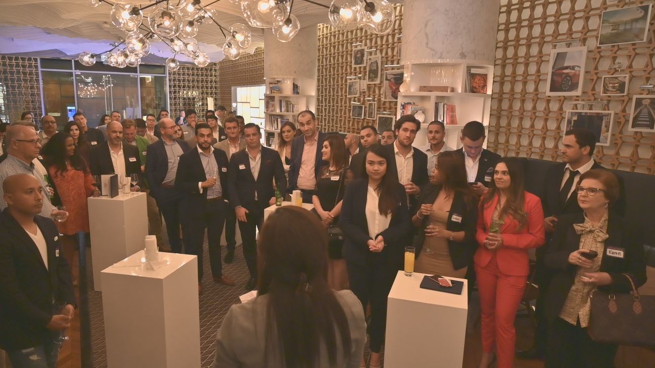 CZ Social Club: A Night of Networking for Creative Zone Members - Creative Zone