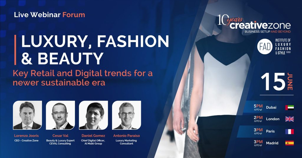 Luxury & Fashion Trends for a Sustainable Era – Creative Zone