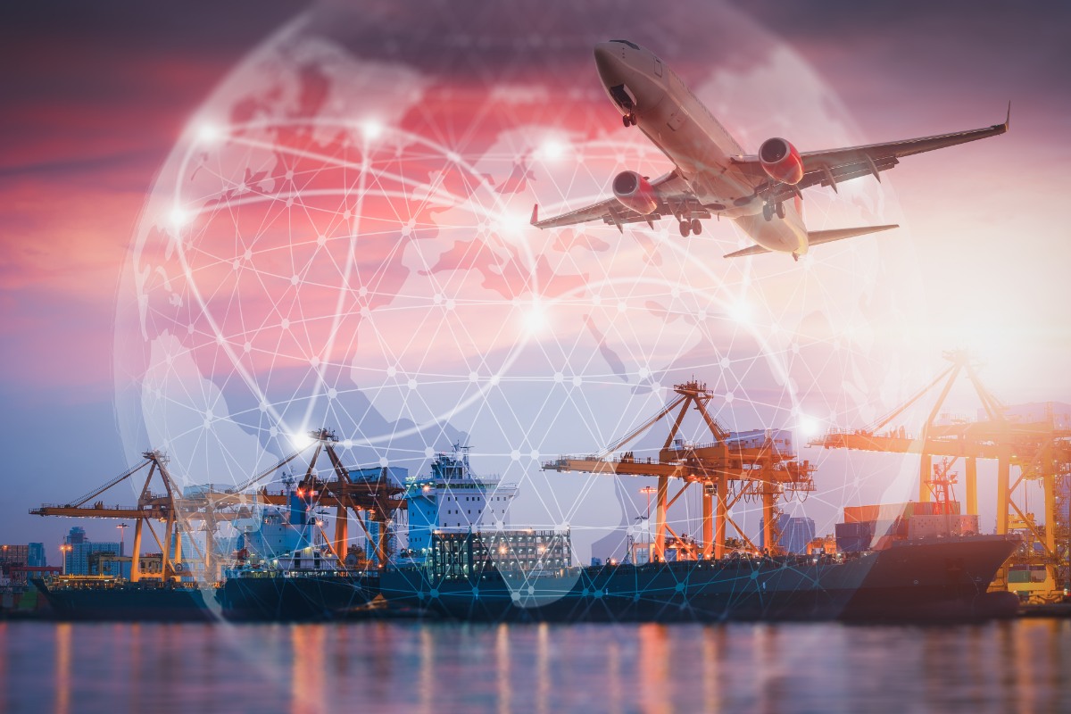 Building a Logistics Empire: Starting a Freight Forwarding Company in ...