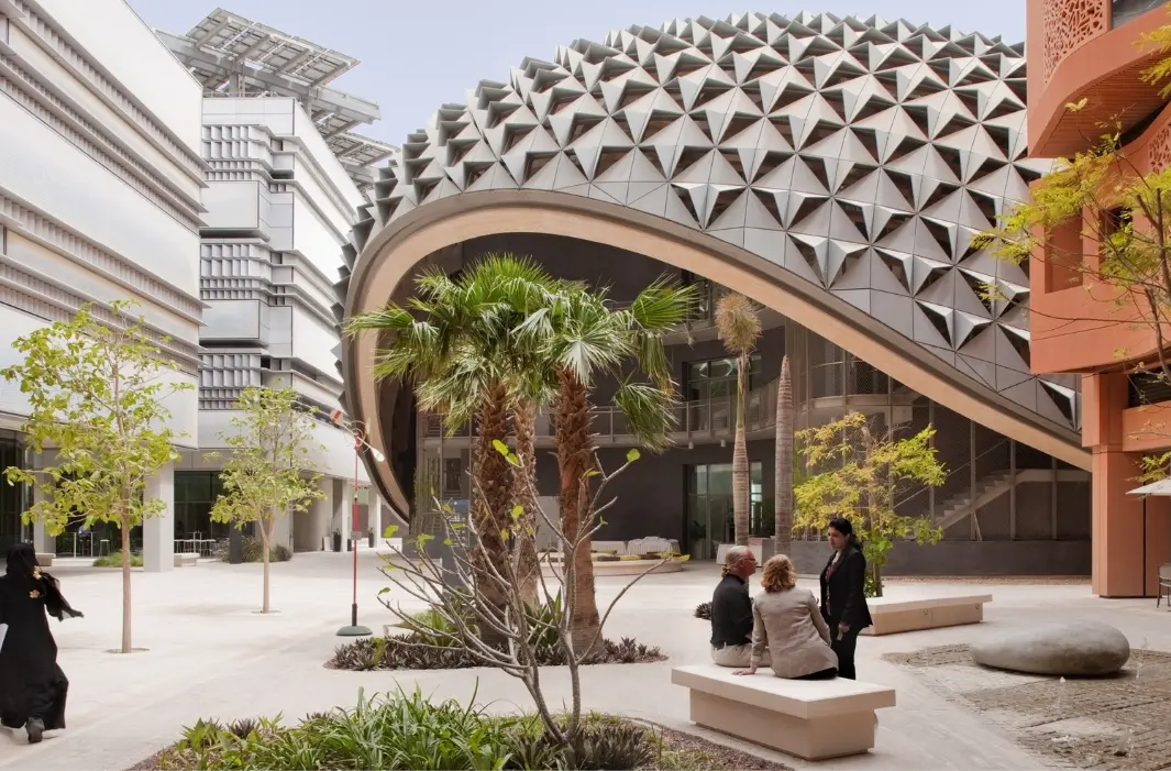 A Look into Masdar City Free Zone as a Business Hub - Creative Zone