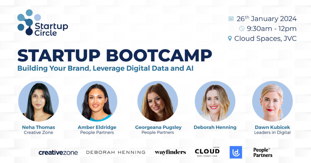 Start-Up Bootcamp - Creative Zone