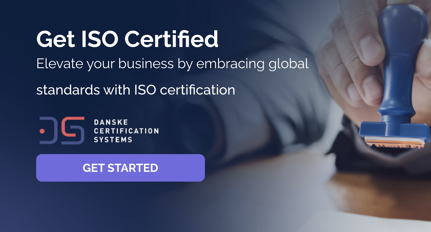 ISO Certification Business Setup Services - Creative Zone