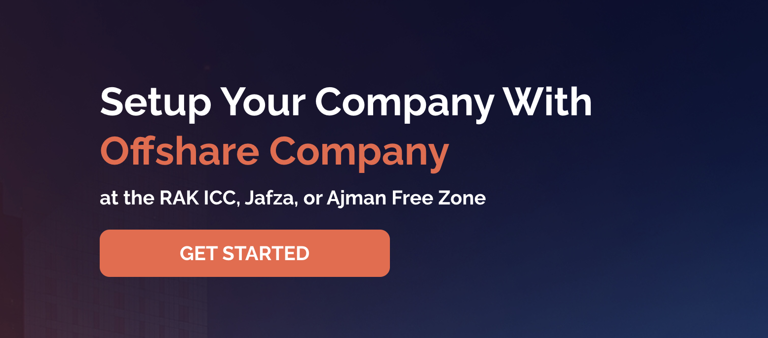 RAK ICC - Ras Al Khaimah (RAK) Offshore Company Formation