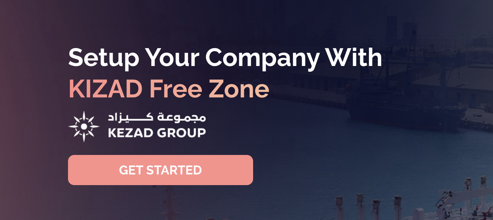 KIZAD Free Zone Business Setup Services - Affordable License Cost