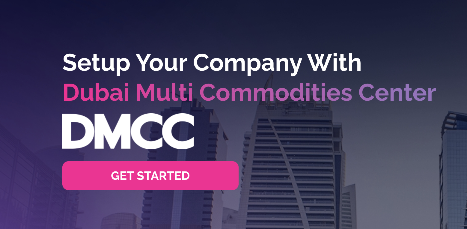 Business Setup in DMCC - DMCC Free Zone Company Formation