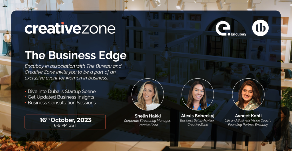 The Business Edge - Creative Zone