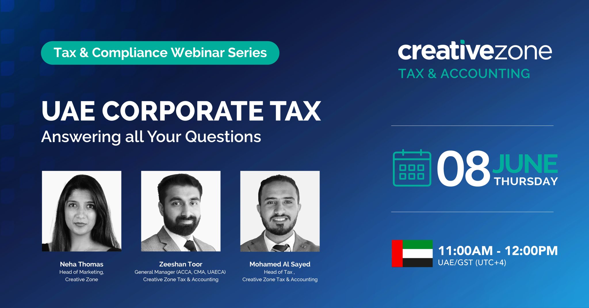 Events - Creative Zone