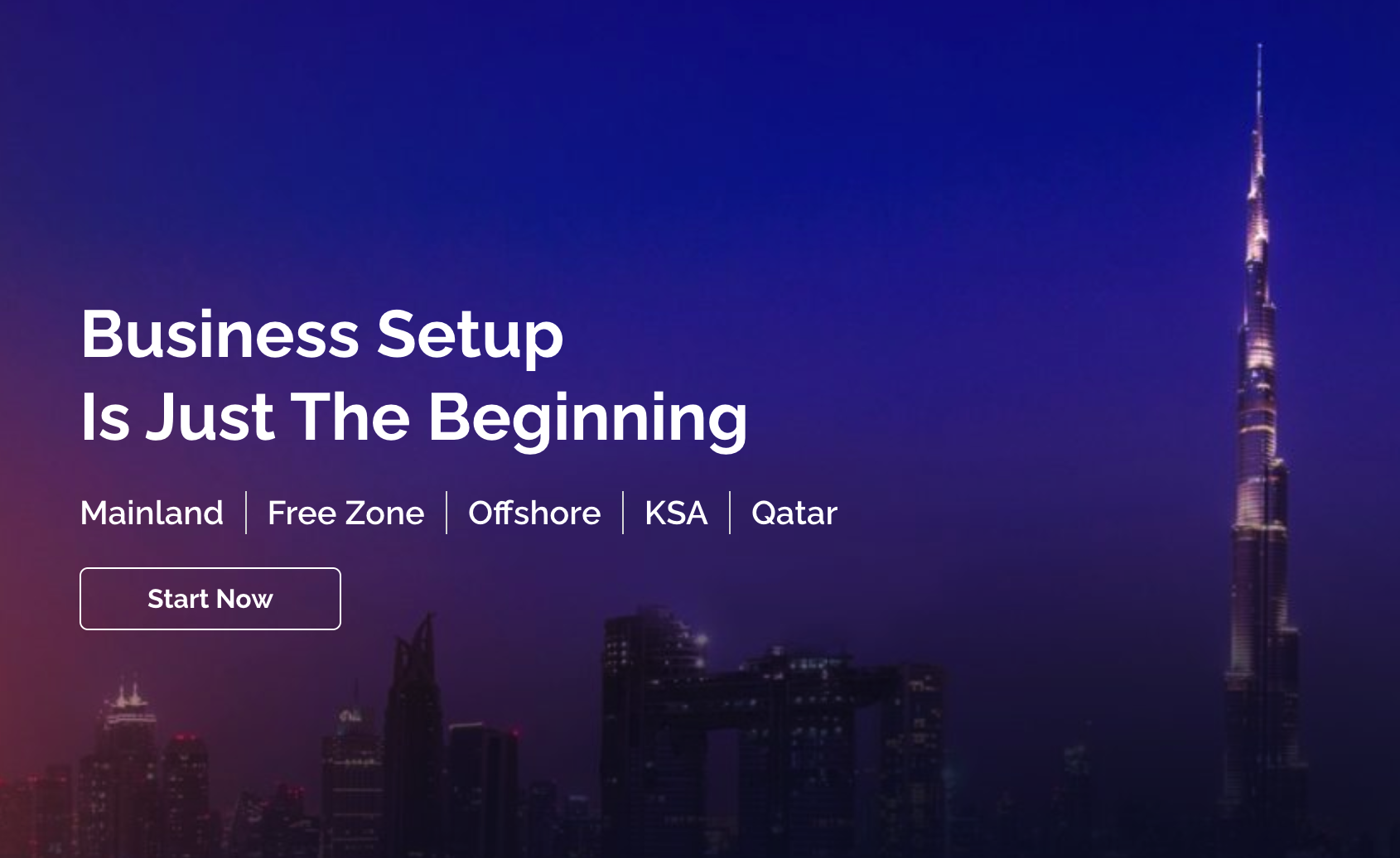 Business Setup in Saudi Arabia - Creative Zone