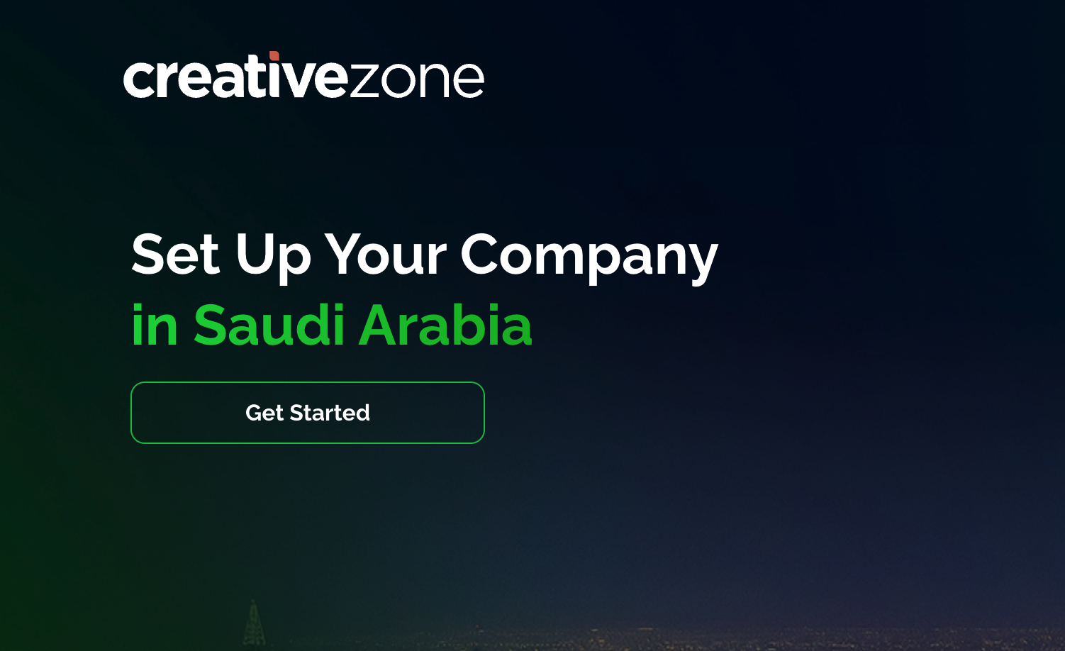 Start a Business in Saudi Arabia (KSA) - Business Setup Consultants