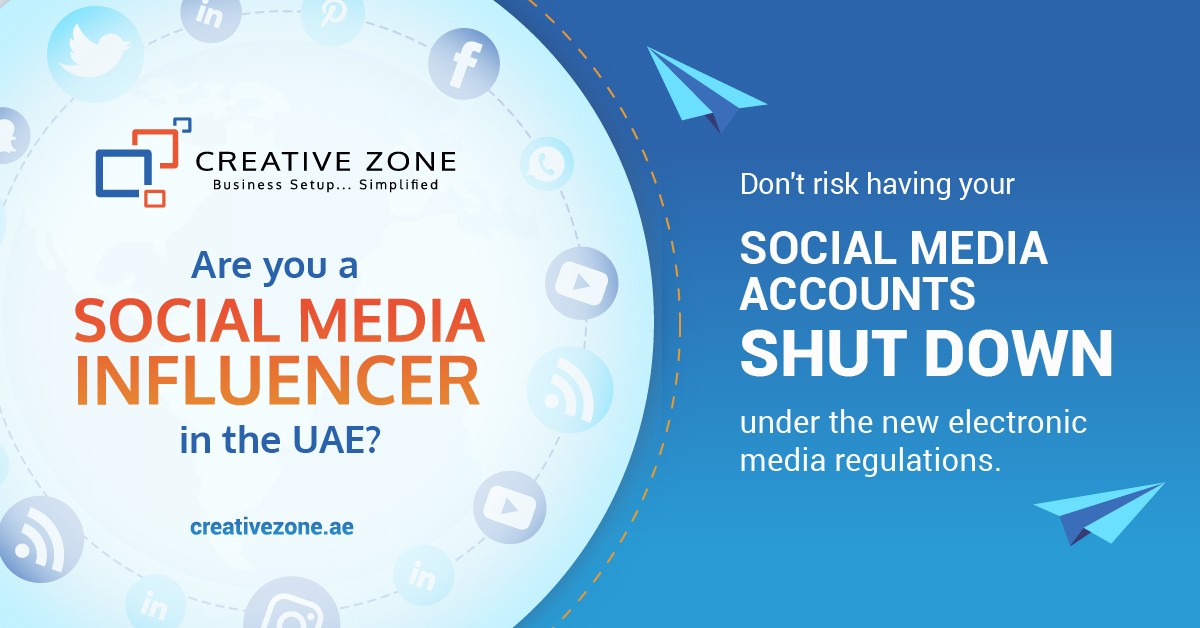 Influencer Permit UAE: What You Need to Know - Creative Zone