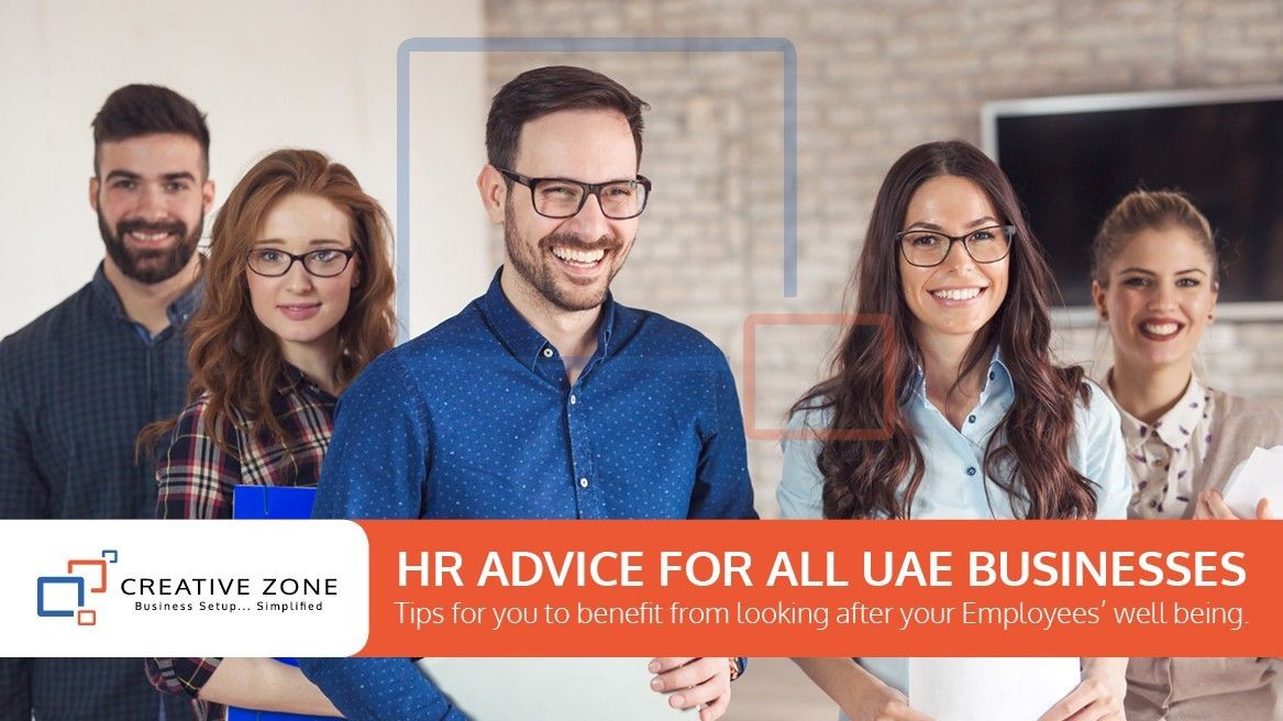 Tips & Benefits of Prioritising Employee Wellbeing – Creative Zone